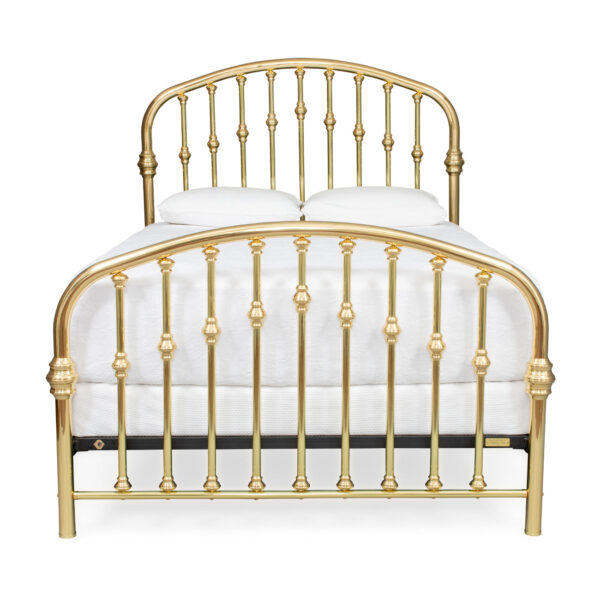 Beds & Accessories - Worthen Custom Iron & Brass Furniture