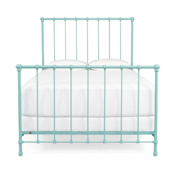 Iron Beds - Worthen Custom Iron & Brass Furniture